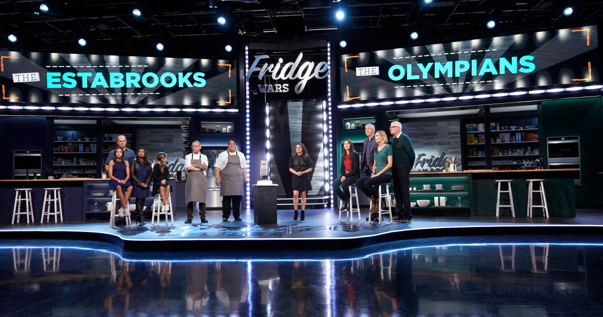 Fridge Wars - "Shane Chartrand Vs. Joshna Maharaj" - CW Seattle