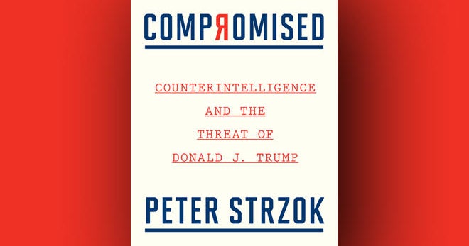 Book excerpt: "Compromised" by Peter Strzok - CBS News