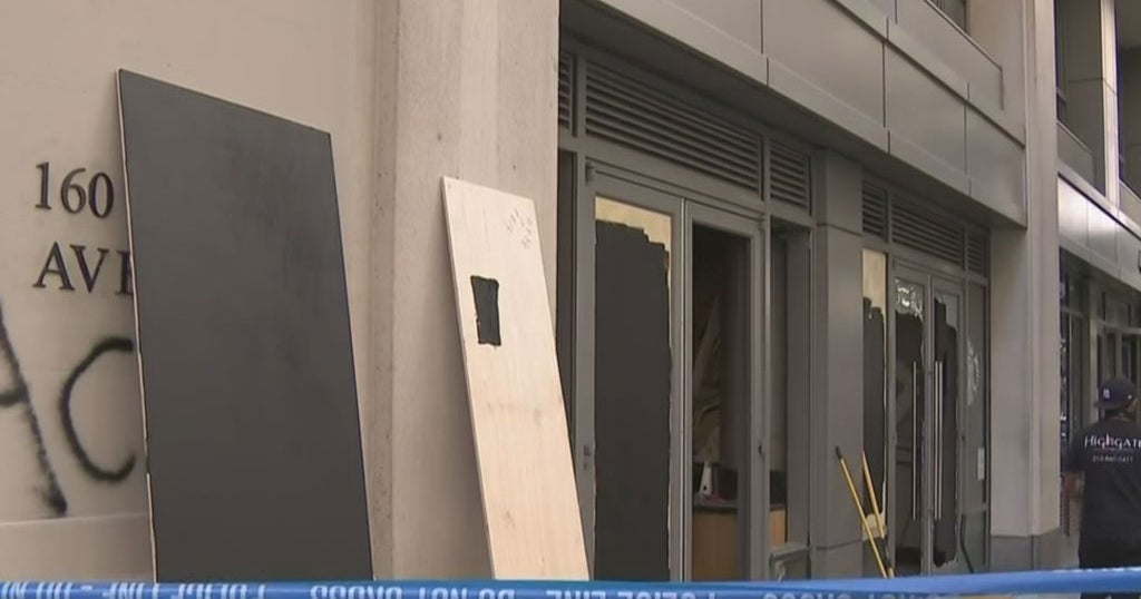 At Least 8 Facing Riot Charges After Allegedly Smashing Storefronts In ...