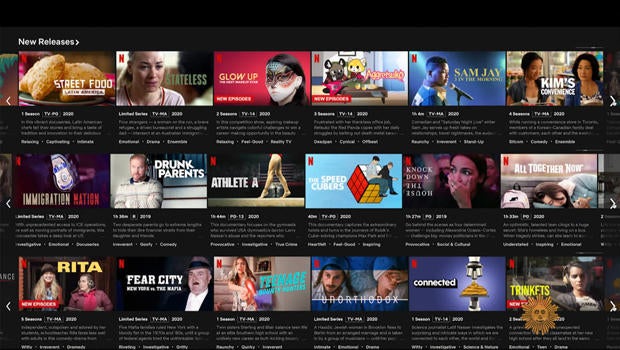 How Netflix reinvented entertainment — and corporate culture - CBS News