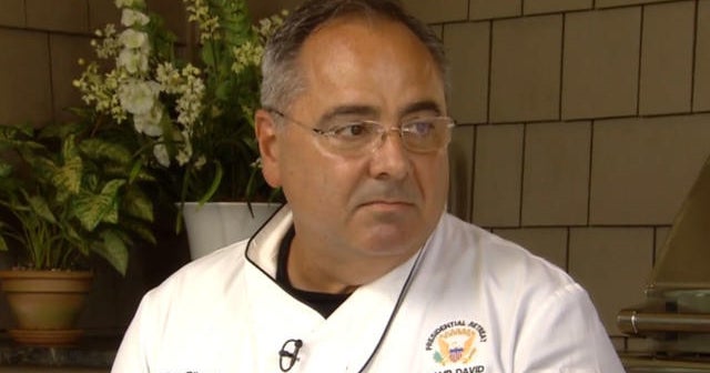 Matthew Wendel, George W. Bush’s former chef, went from rural kitchens ...