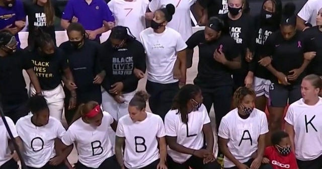 CBS Sports: "Portraits in Black" - CBS News