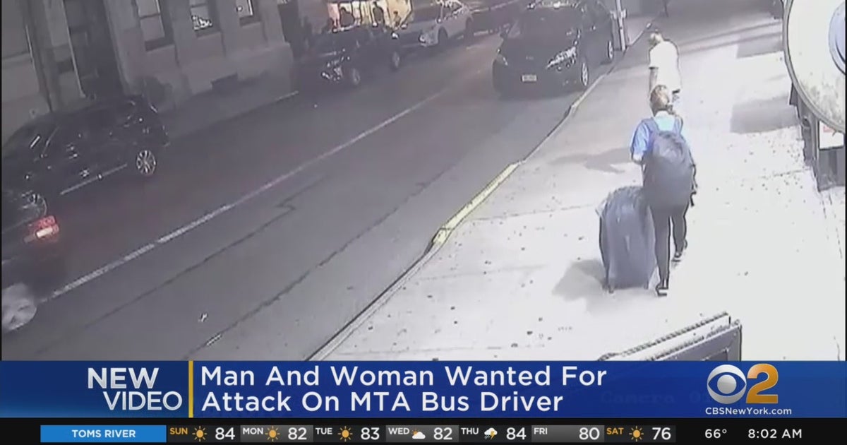 2 Accused Of Boarding Out Of Service MTA Bus, Assaulting Driver, NYPD ...
