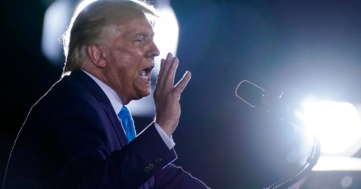 Donald Trump to hold rally in Latrobe in November - CBS Pittsburgh