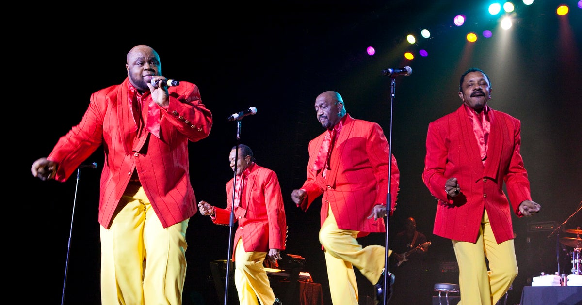 Bruce Williamson, former Temptations lead singer, has died at age 49 ...