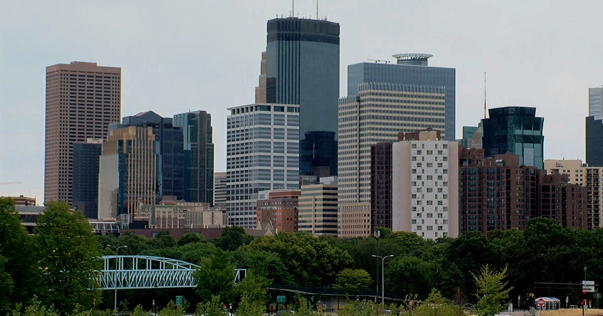 Future Of Downtown Minneapolis Looking Up, New Economic Numbers Show ...