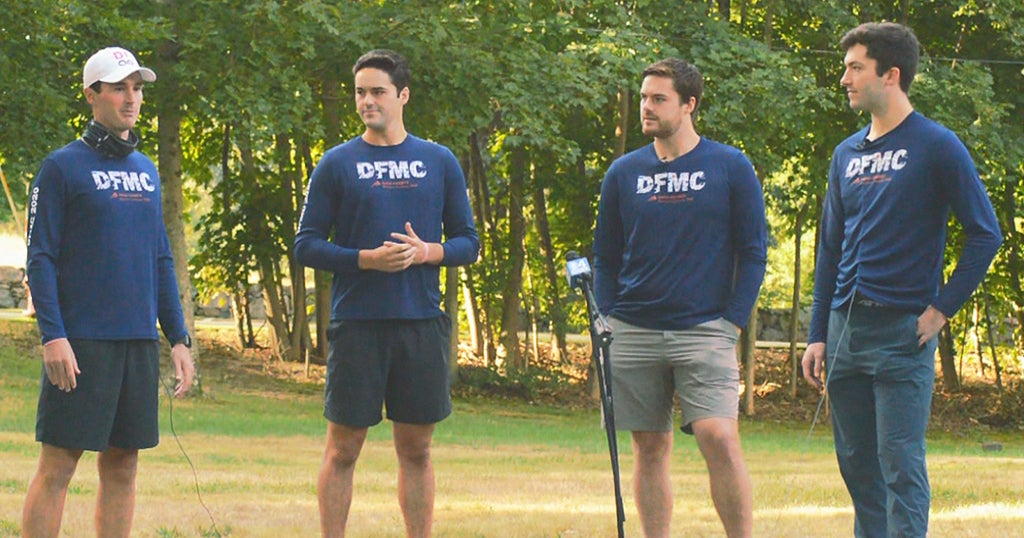 'What Would Duncan Do?' Milton Brothers Running Their First Boston ...