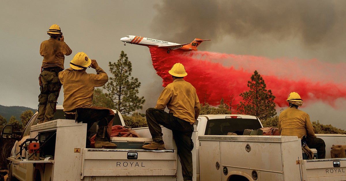 U.S. Forest Service To Temporarily Close Several National Forests Over ...