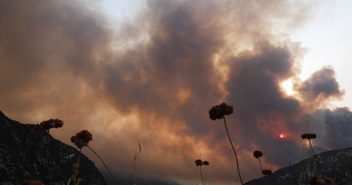 Monrovia, Duarte Foothill Communities On Alert As Bobcat Fire Continues ...