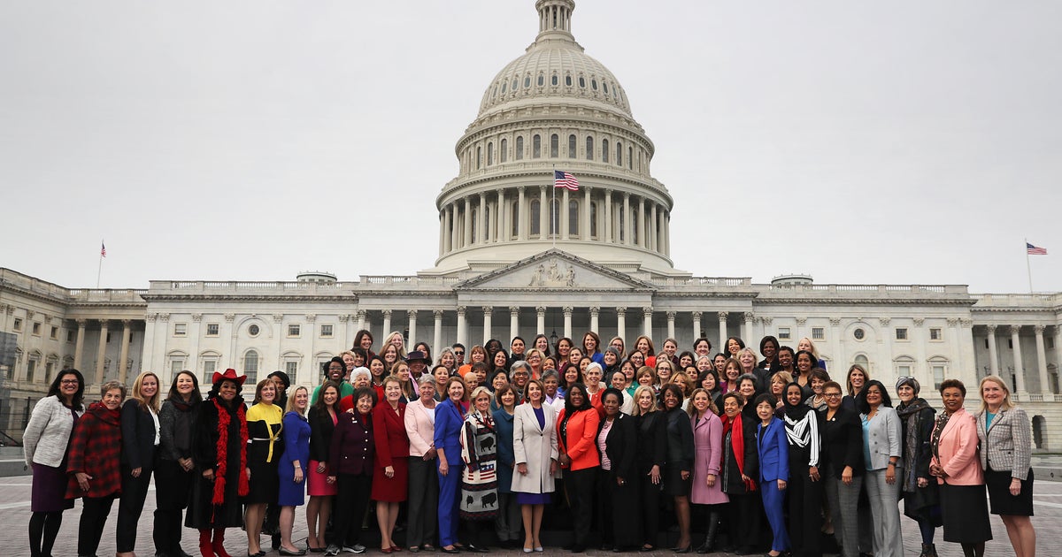 More women than ever are running for Congress. One expert calls them ...