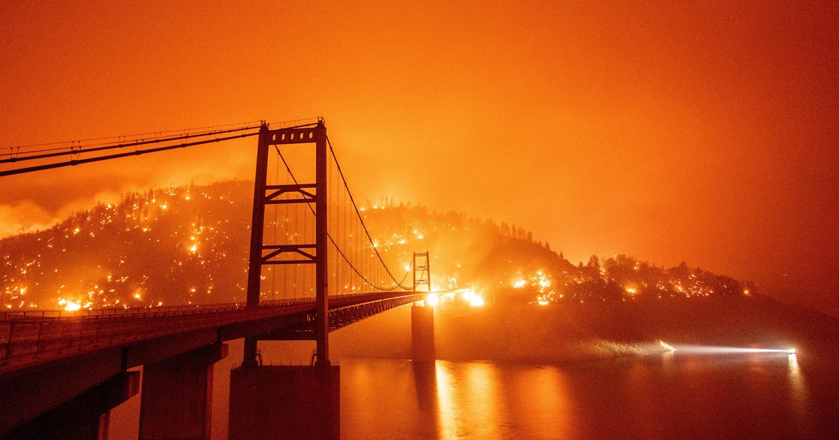Record-breaking wildfires in California overwhelm firefighters, force ...