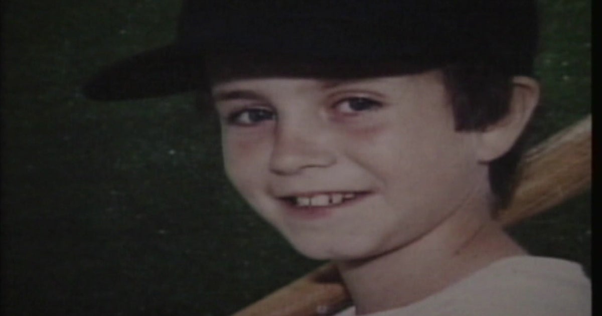 Facing South Florida: Remembering Jimmy Ryce - CBS Miami