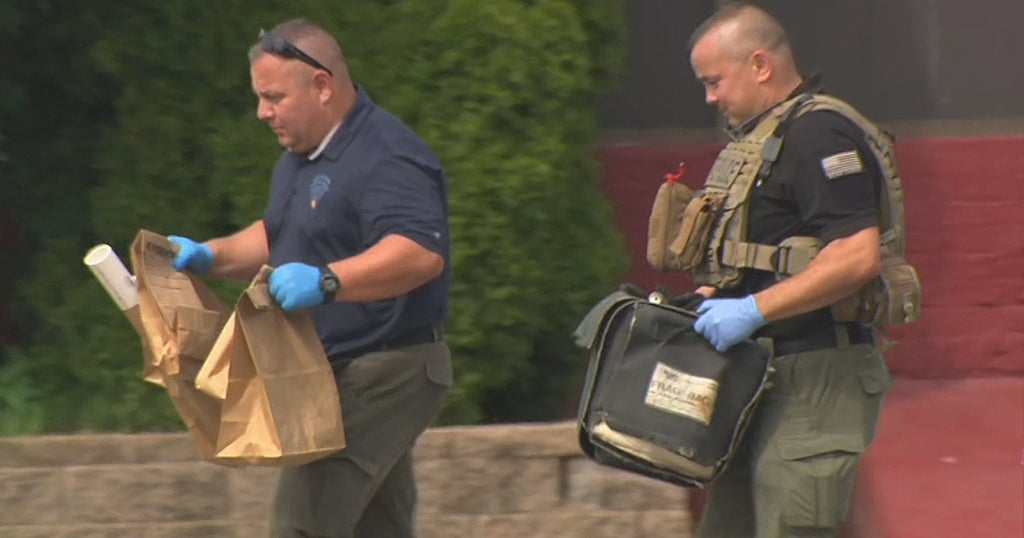 Bomb-Making Materials Found In Worcester Building During Police Search ...