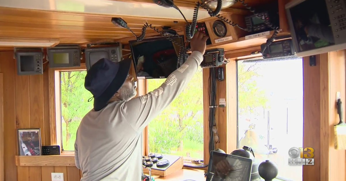 Tugboat Captain From Baltimore Works To Expose City Youth To The ...