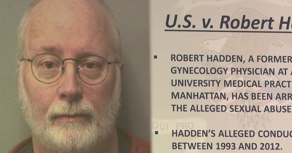 Survivors plead with judge to throw the book at former gynecologist ...