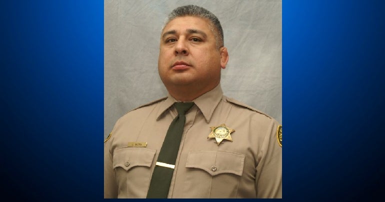 Capitol Flag To Fly At Half-Staff To Honor Fresno Co. Sheriff's ...