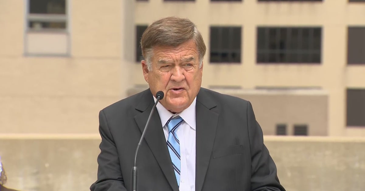 Maryland Rep. Dutch Ruppersberger Calls On Lawmakers To Invoke 25th ...