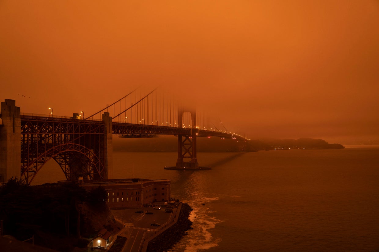 California fires 2020: Homes burn, thousands evacuated