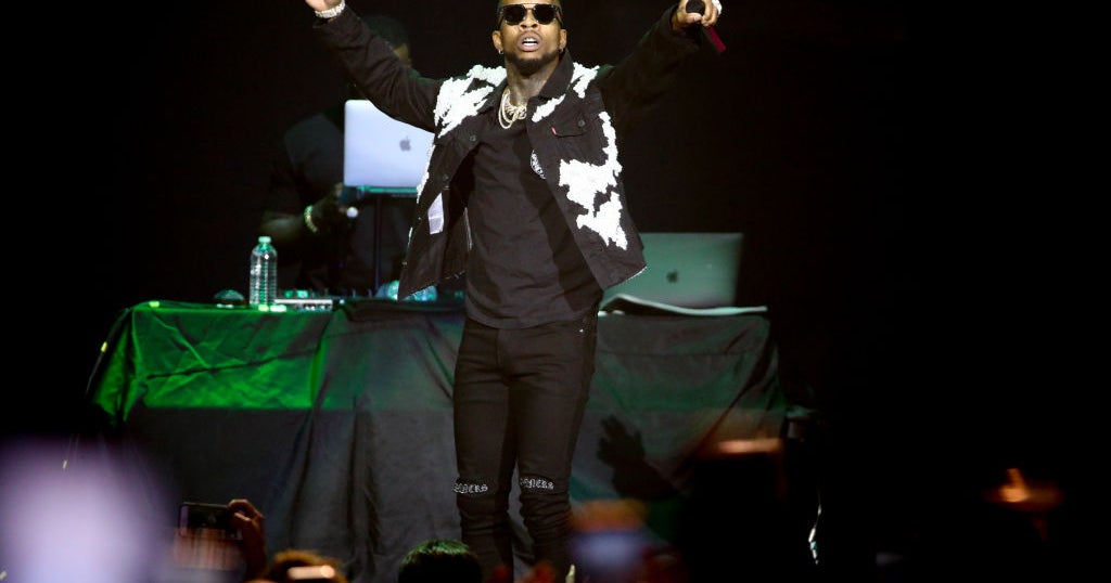 Tory Lanez Reportedly Apologized To Megan The Stallion For Alleged ...