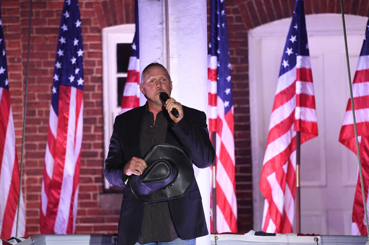 Celebrities who support Donald Trump