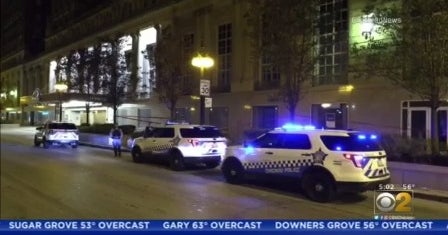 Man Suffers Eye Injury After Shots Fired From Paintball Gun In The Loop ...