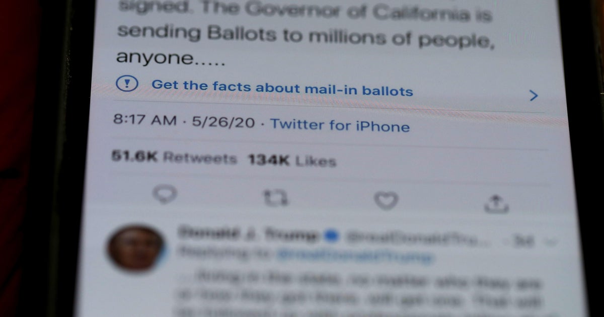 Twitter to pull down or label misleading posts about election results ...