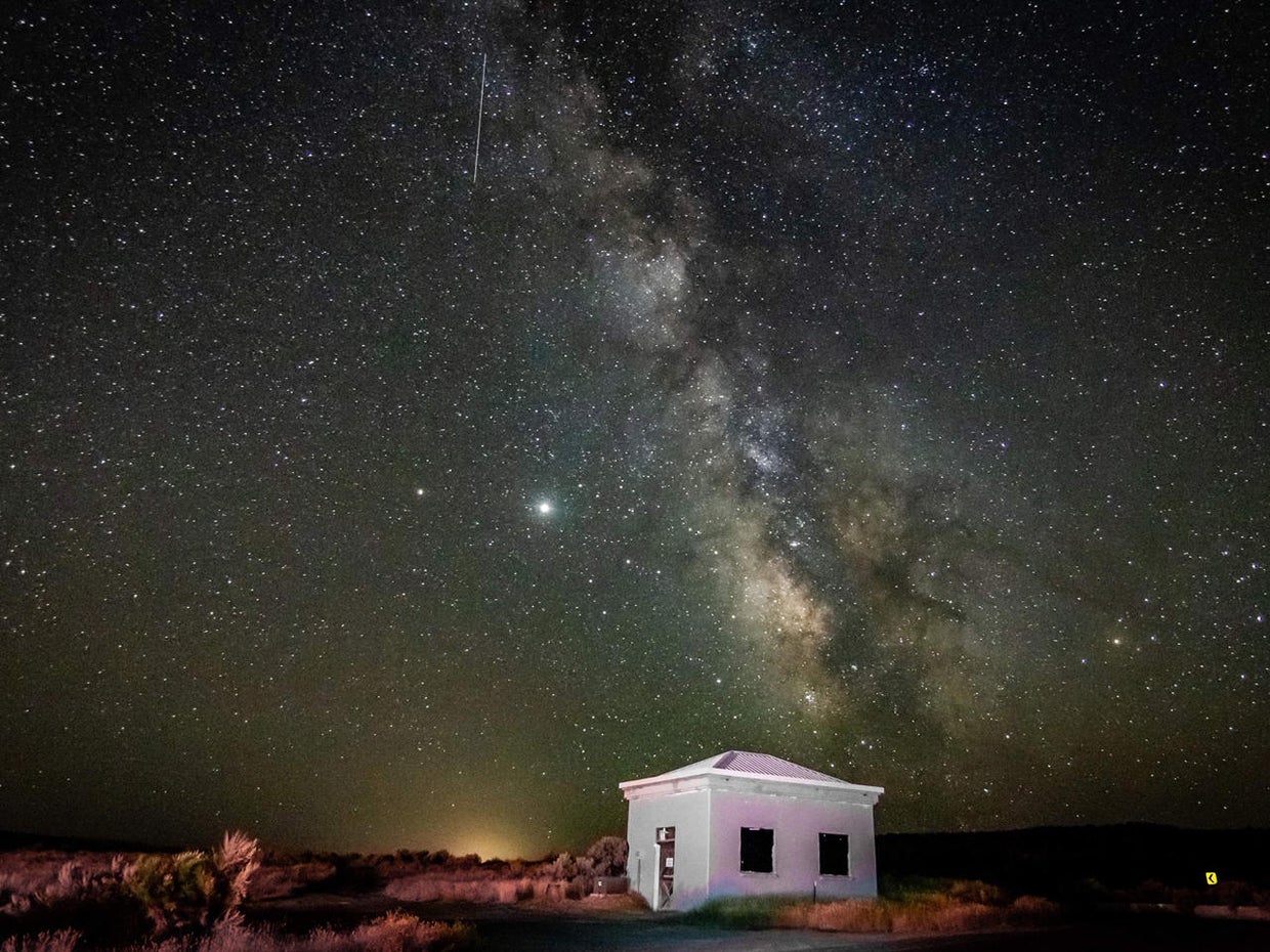 Astrophotography: Stunning images of Idaho's night sky