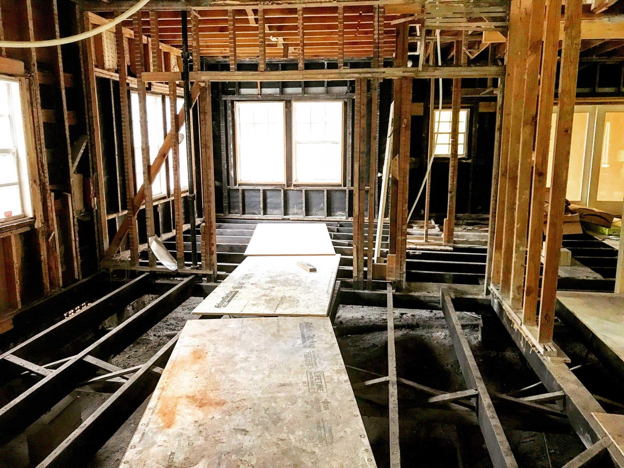 Was Dave Tronnes' obesssion with a home renovation a motive for ...