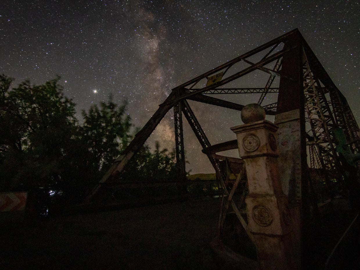 Astrophotography: Stunning images of Idaho's night sky
