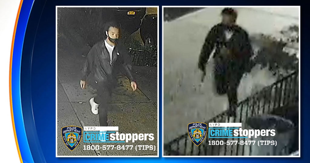 Police Seek Suspect In Attempted Rape In Brooklyn - CBS New York