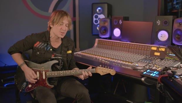 Keith Urban on music during quarantine: "We're always gonna play ...