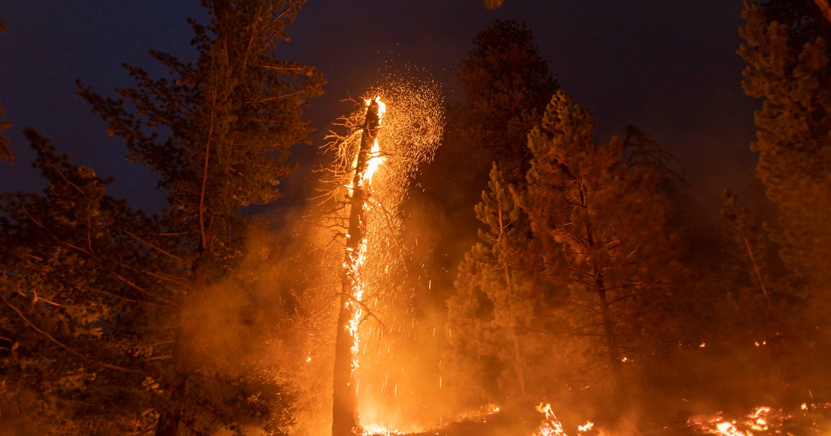 California wildfire survivors mourn devastation: "It hurts more this ...