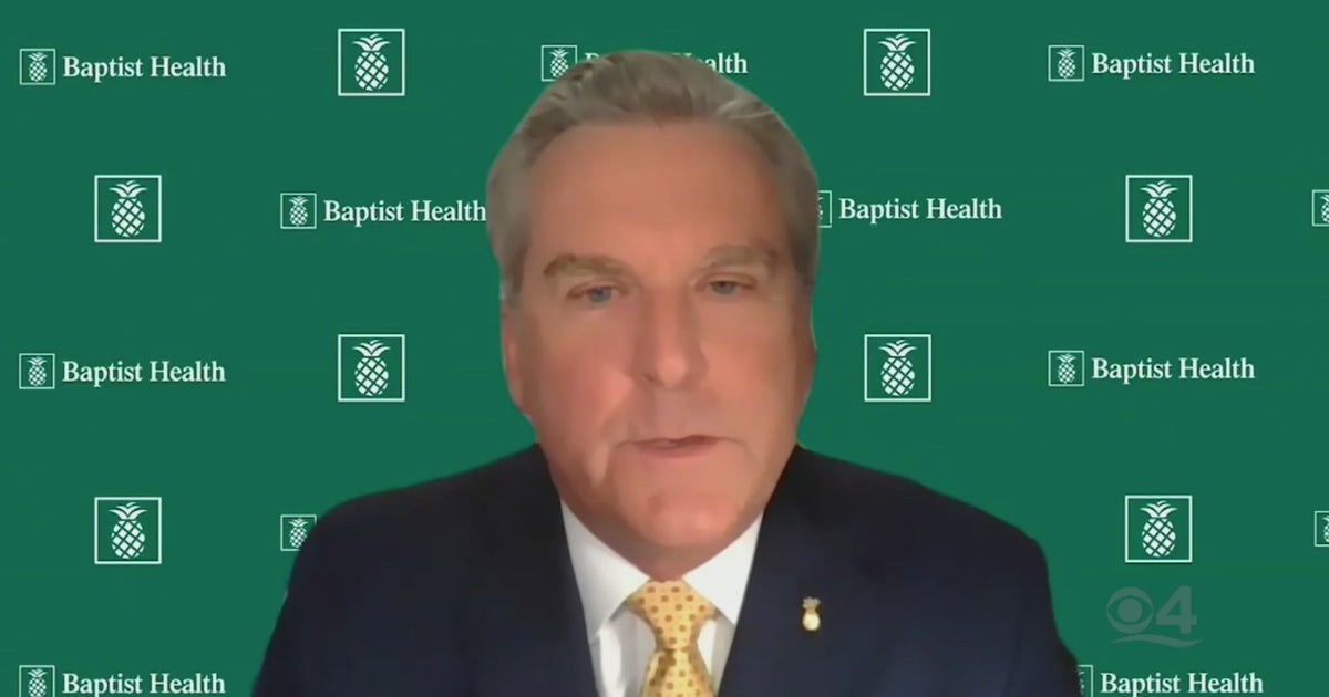 Facing South Florida: 1-On-1 With Bo Boulenger - CBS Miami