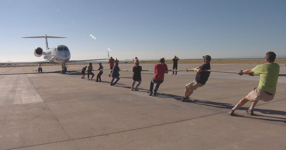 Plane Pull Competition Raises More Than $100,000 For Special Olympics ...