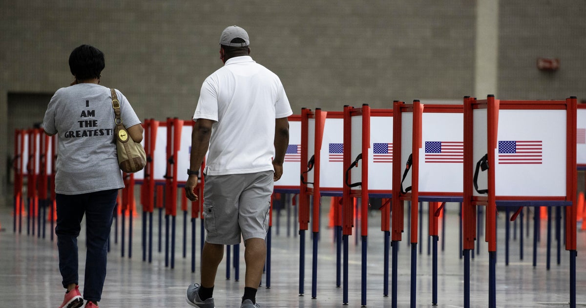 What is the "Rising American Electorate" and will it turn out? - CBS News