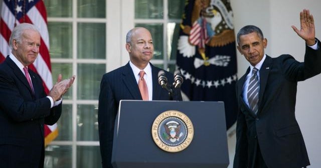 Former Homeland Security chief Jeh Johnson on biggest threats facing U ...
