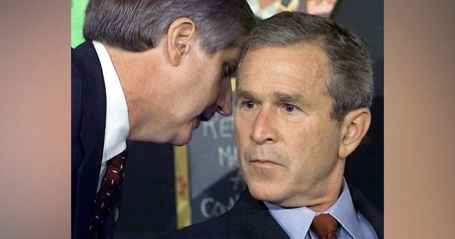 Former White House chief of staff Andrew Card on moments that define ...