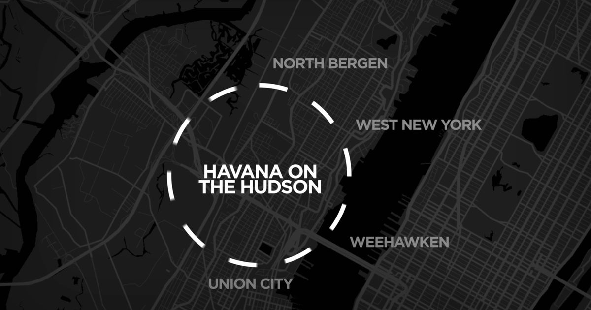Hispanic Heritage Month: Havana On The Hudson - CBS New York