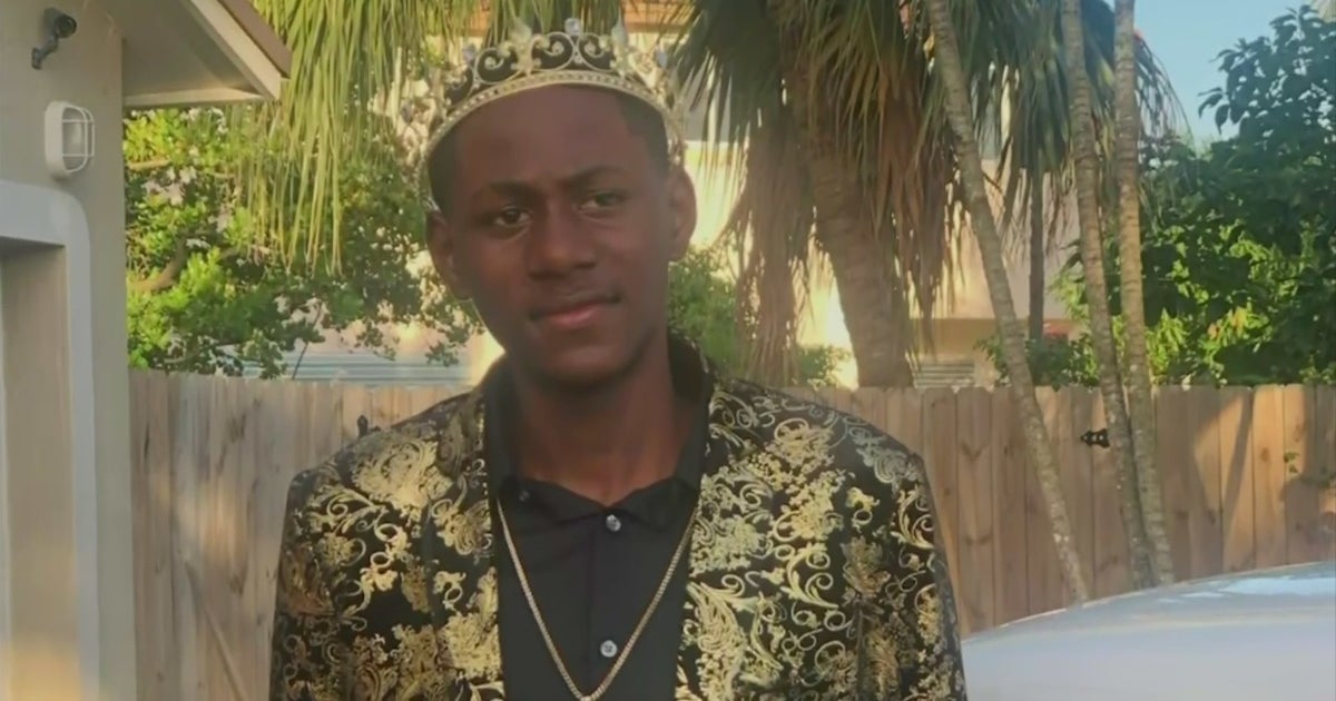 'He Did Not Deserve To Die Like This', Family Of Homestead Teen Killed ...