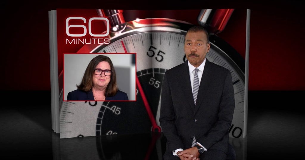 Bill Whitaker & Jon Wertheim Preview '60 Minutes' Stories On ...
