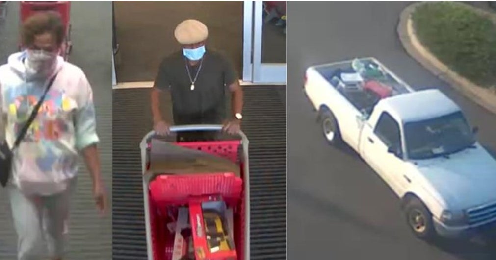 Denver Police Looking For Suspects In Robbery At Assault At Target ...