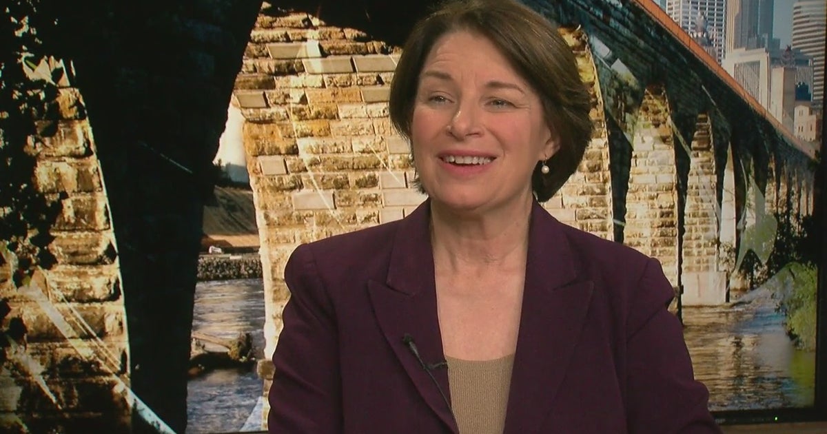 Sen. Amy Klobuchar And U.S. Chief Judge John Tunheim React To Loss Of ...