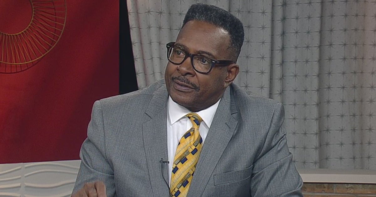 Talking Points: Ilhan Omar Challenger Lacy Johnson Discusses Violence ...