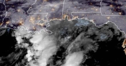 Tropical Storm Beta threatens to drench parts of Texas and Louisiana ...