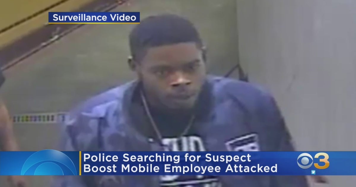 Police: Suspect Attacks South Philly Boost Mobile Employee After ...