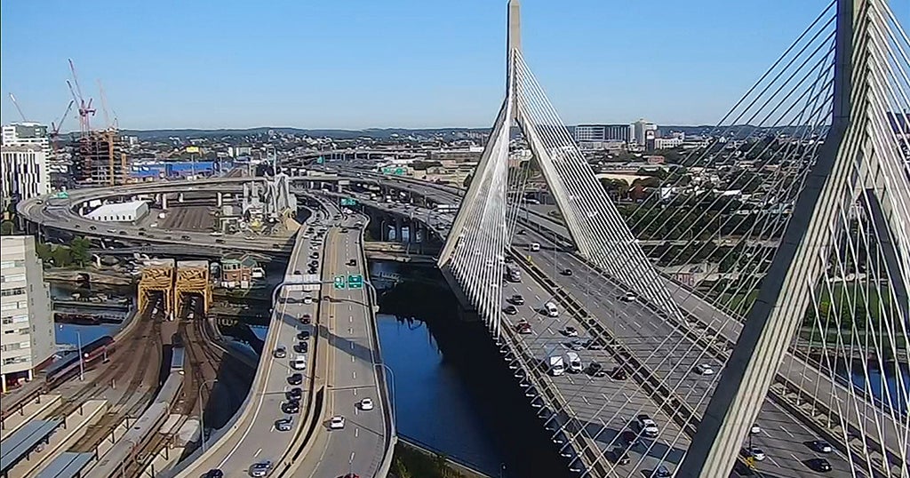 Boston Loses Title Of Worst Traffic In US To New York City - CBS Boston