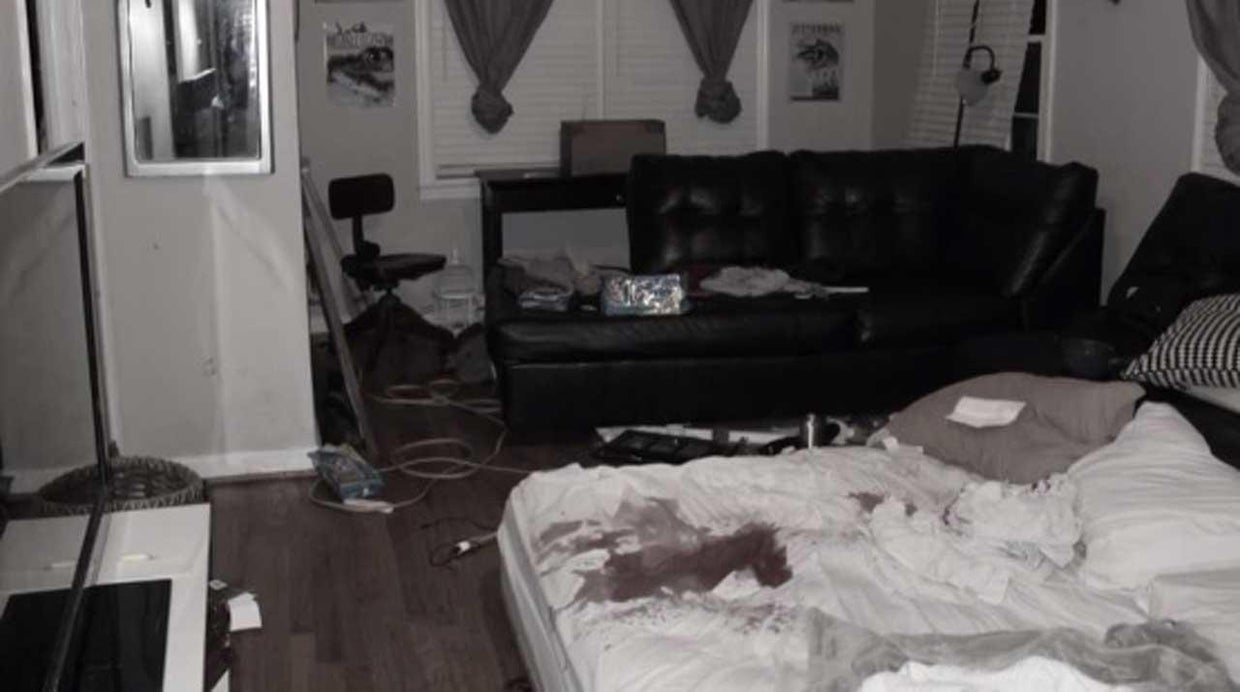 Evidence photos in the case against Mary Katherine Higdon