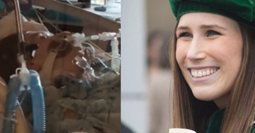 'Be An Adeline In The World,' Father Mourns 28-Year-Old Houston Doctor ...