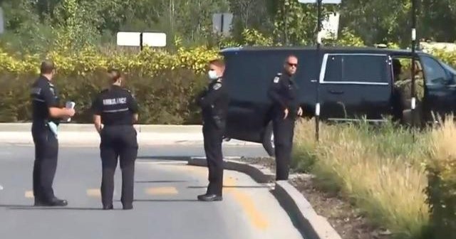 Woman arrested for allegedly sending ricin to the White House - CBS News Woman arrested for allegedly sending ricin to the White House - CBS News