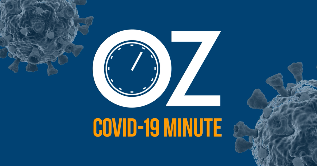 Daily Covid-19 Minute: Vaccine Card - CBS Detroit